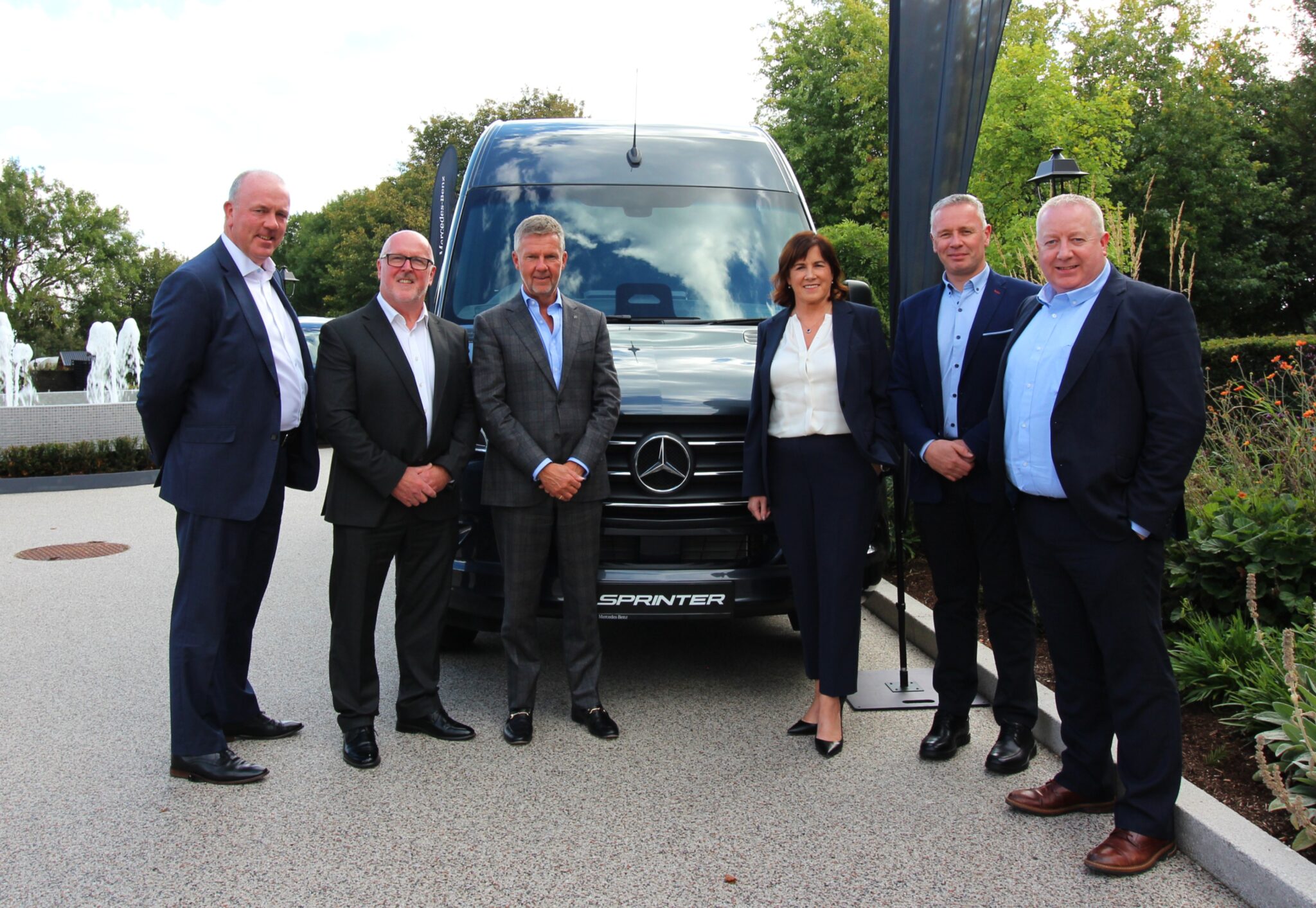 New Mercedes dealer in Cork | TheCork.ie (News & Entertainment)