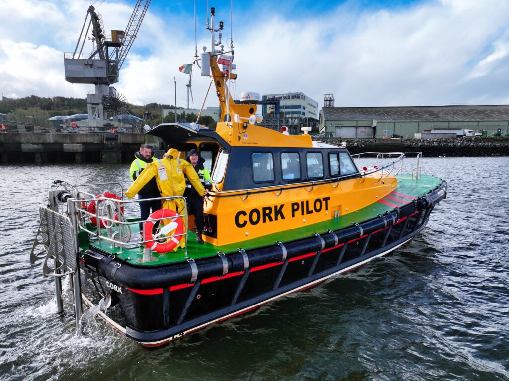 Port of Cork Docks into Safety Mode for Irish Port Safety Week 2025 ...