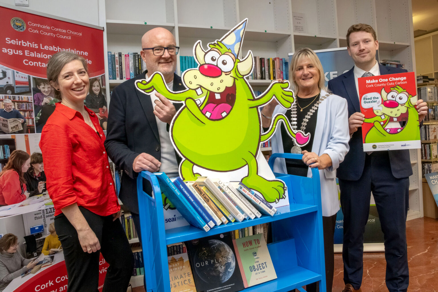 Cork County Council launches Climate Initiative ‘Make One Change ...