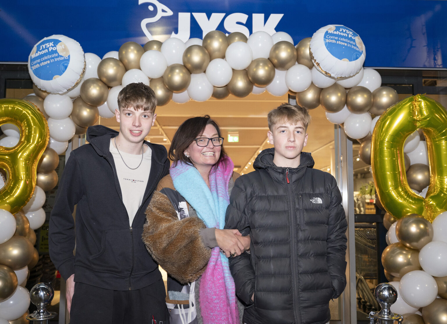 JYSK has opened a new store at Mahon Point Retail Park | TheCork.ie ...