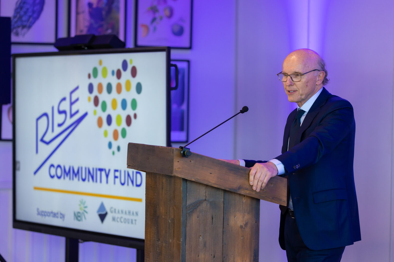 RISE Community Fund announces cash grants for National Schools in Co ...