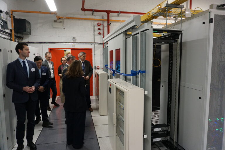 Liquid-cooled Boole Supercomputer on Northside of City | TheCork.ie ...