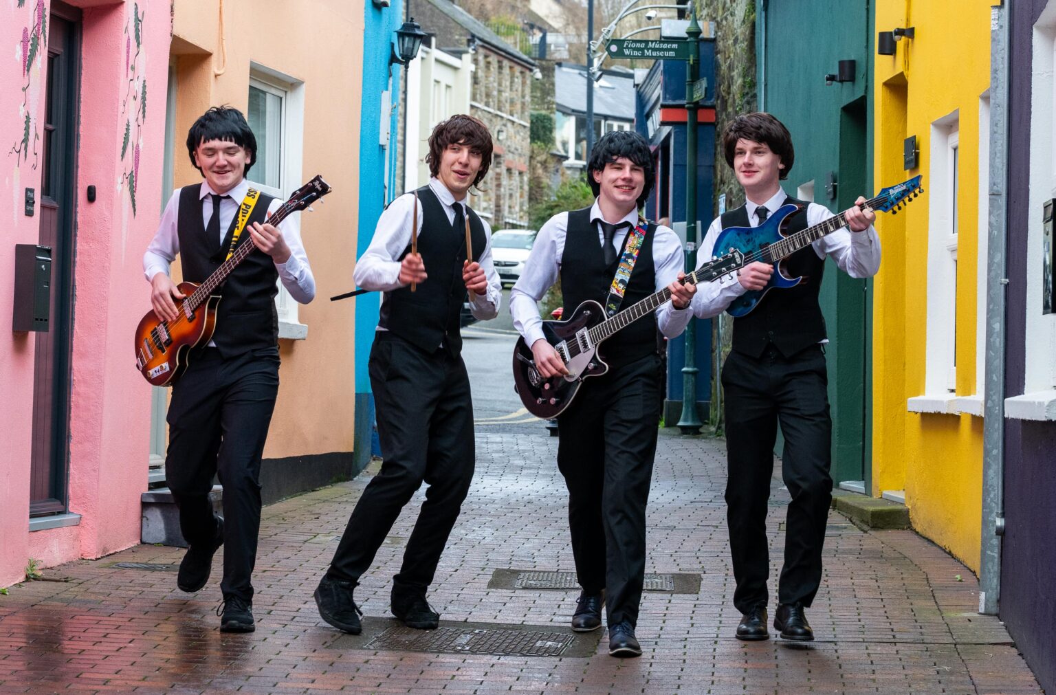 'Beatles Festival' will take place in Kinsale on February Bank Holiday ...