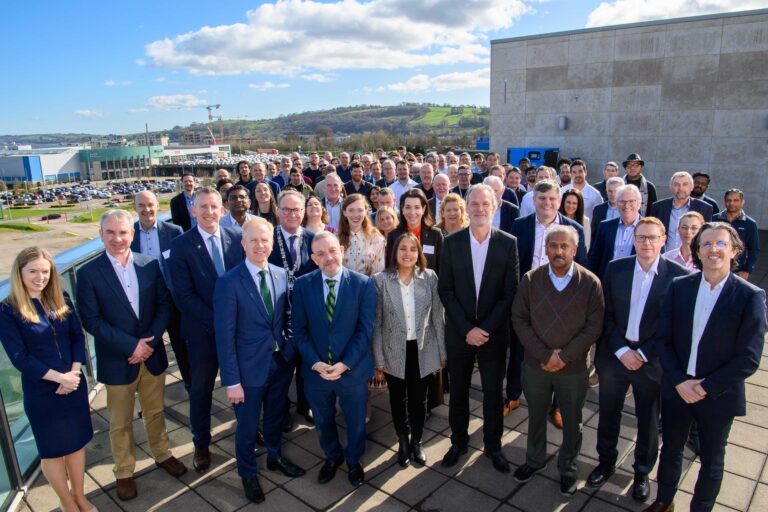 Infineon Technologies officially opens new R&D Centre in Cork | TheCork ...