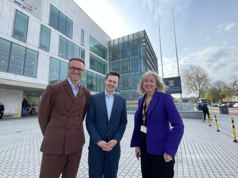 In the future: Cork City Council will appoint ‘Autism-Friendly City ...