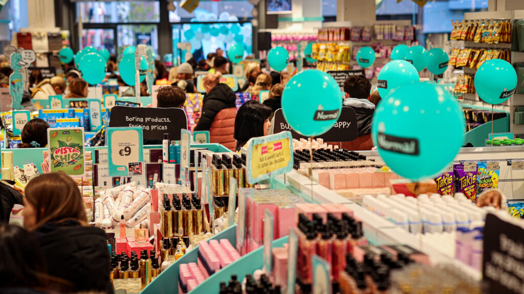 NORMAL opens in Cork as retailer expands outside of Dublin | TheCork.ie ...