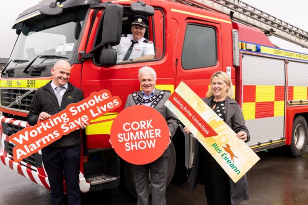 Cork Summer Show Confirms Biggest Line-Up to Date as Bus Éireann ...