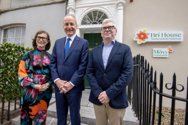Official opening of Mercy Cancer Care Centre "Brí House" in Cork city ...